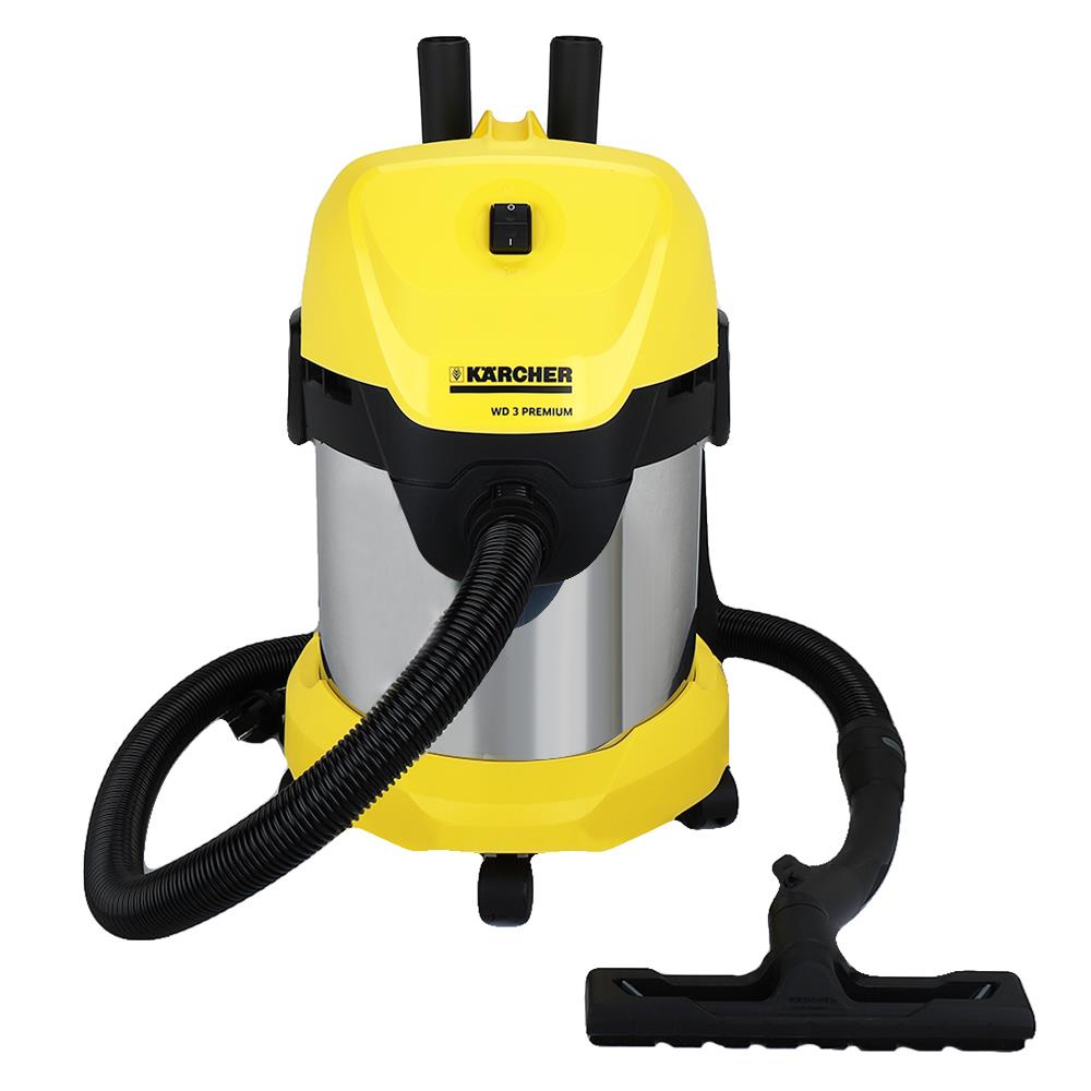 VACUUM CLEANER KARCHER WD3 PREMIUM 1000W 17L
