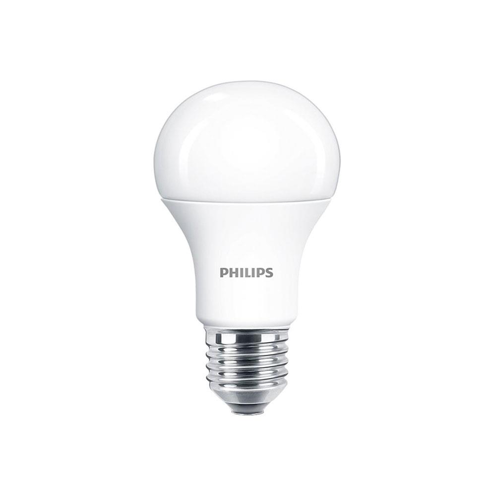 หลอดไฟ LED PHILIPS A67 ESS 13วัตต์ E27 สีขาว