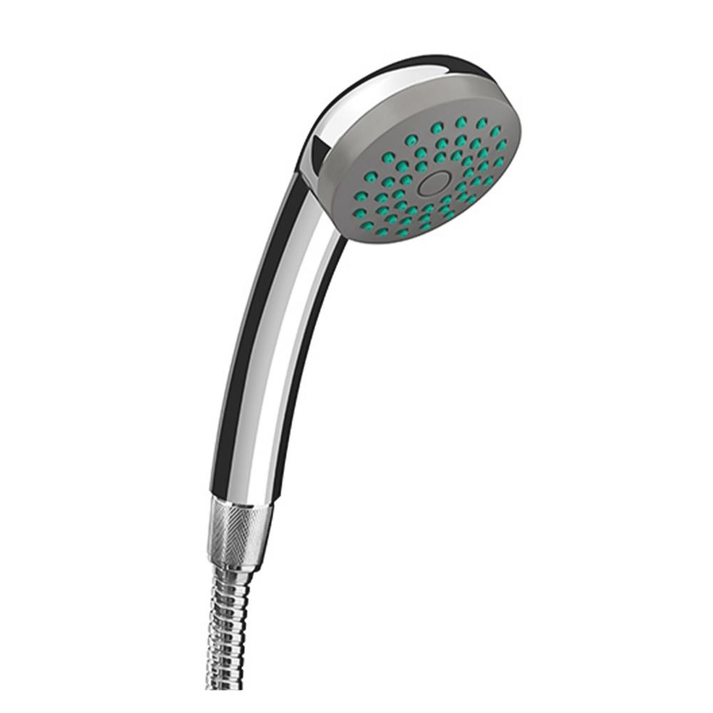 ชุดฝักบัวสายอ่อน 1 ระดับ WSP WSP-116 สีโครม