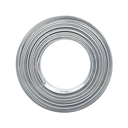 สายไฟ VKF IEC52 CENTURY 2x0.5 ตร.มม 100 ม. สีเทา