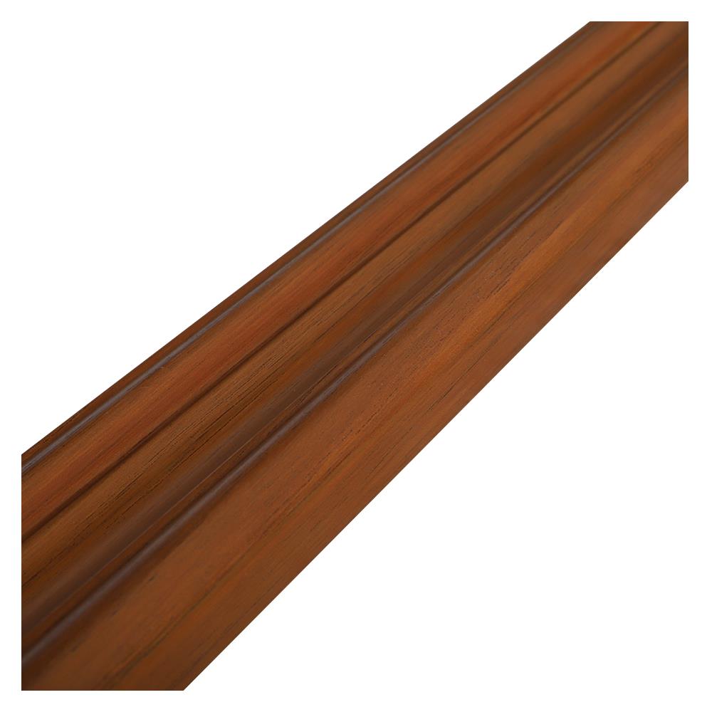 ซับวงกบ PS LINEDEKOR MG2001-3 5.1x300x1.6 ซม. สีไม้สัก