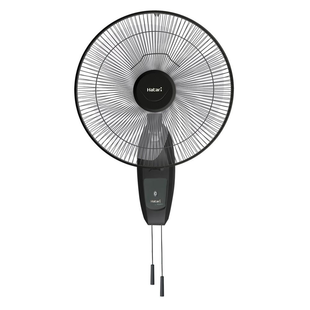 WALL FAN HATARI HT-W16M6 16" BLACK