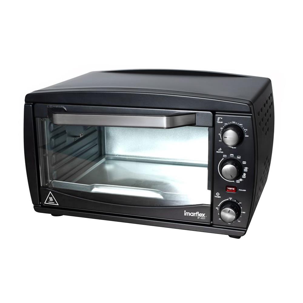 TOASTER OVEN IMARFLEX IF-451 26L