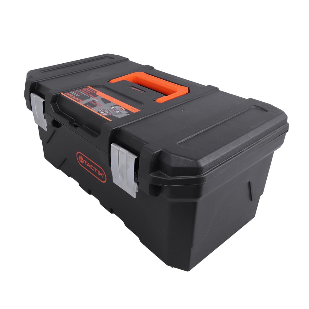 กล่องเครื่องมือ TACTIX 21 นิ้ว