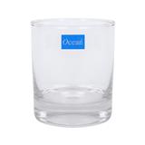 แก้วน้ำ 245ml OCEAN GLASS SAN MARINO ROCK แพ็ก 4 ใบ