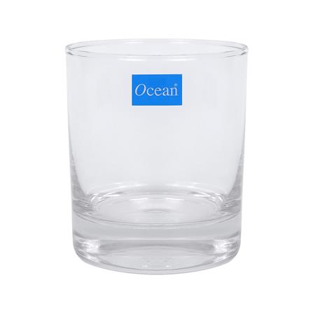 แก้วน้ำ 245ml OCEAN GLASS SAN MARINO ROCK แพ็ก 4 ใบ
