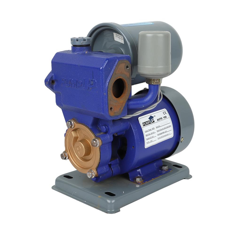 ปั๊มน้ำอัตโนมัติ SUMOTO PUMP UP AUTO180 180 วัตต์
