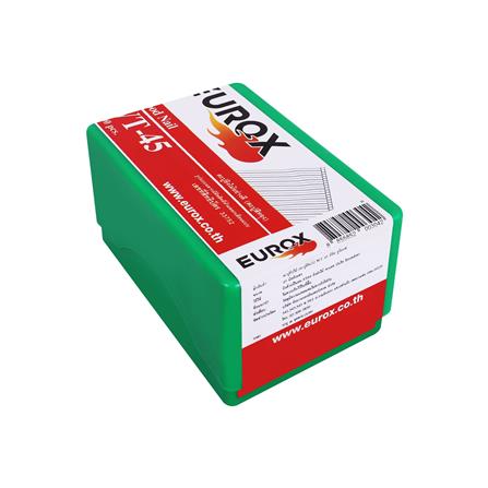 ตะปูยิงไม้ EUROX WT45 1,000 นัด