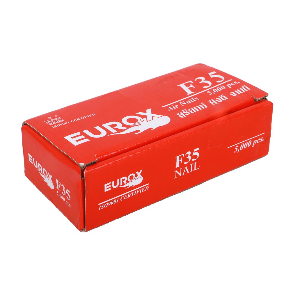 ตะปูขาเดี่ยว EUROX F35 1,000 นัด