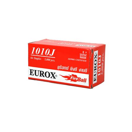 ตะปูขาคู่ EUROX 1010 5,000 นัด