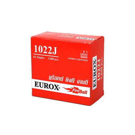ตะปูขาคู่ EUROX 1022 5,000 นัด