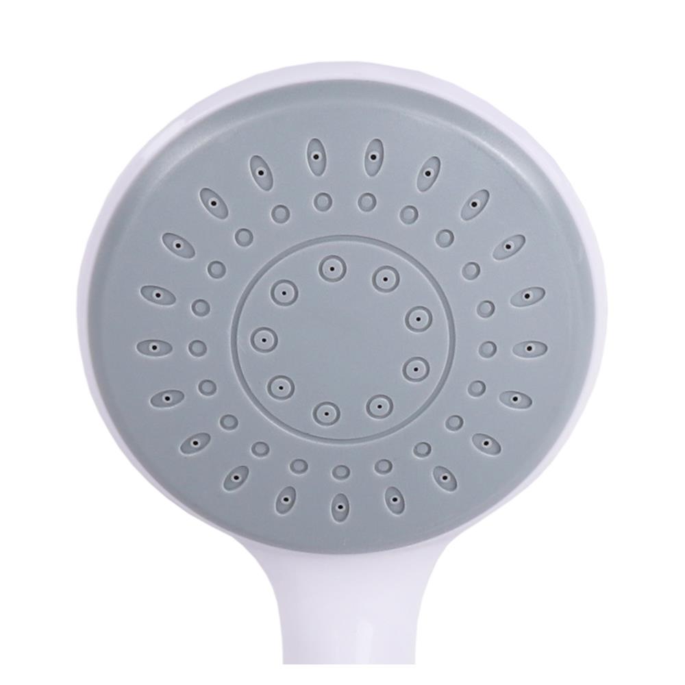 ชุดฝักบัวสายอ่อน 1 ระดับ WSP WSP-128 สีขาว