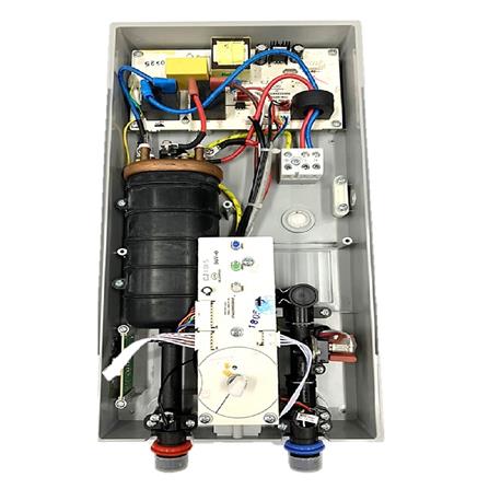 เครื่องทำน้ำอุ่น TOSHIBA DSK38S5KW 3800 วัตต์ สีขาว