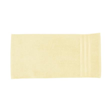 ผ้าขนหนู ME LIVING PANTONE 15X30 นิ้ว สี CREAM