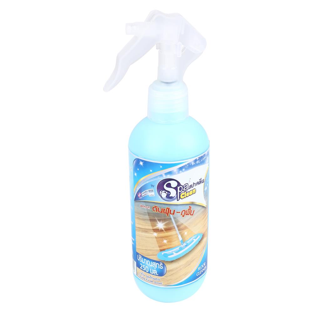 SPRAY DUST REMOVER GENERAL SURFACE SPACLEAN 250ml COOLING FRESH