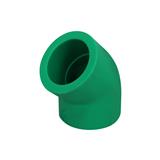 ข้องอ 45 องศา PP-R GREAN PIPE D32 1/2 นิ้ว