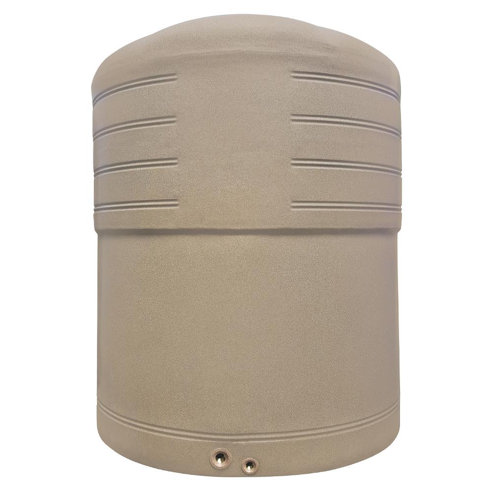 ON THE GROUND WATER TANK DOS GRANITO 5,000L SANDY BROWN
