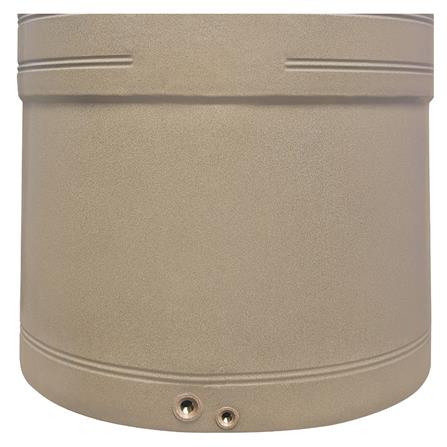 ON THE GROUND WATER TANK DOS GRANITO 5,000L SANDY BROWN