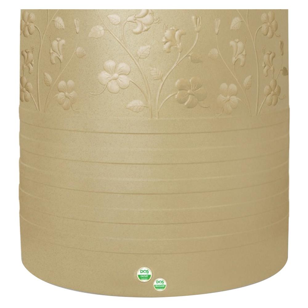 WATER TANK DOS CHABA 3000L SANDY BROWN