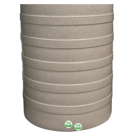 ABOVE-GROUND WATER TANK DOS GRANITO DWT 3000L SANDY BROWN