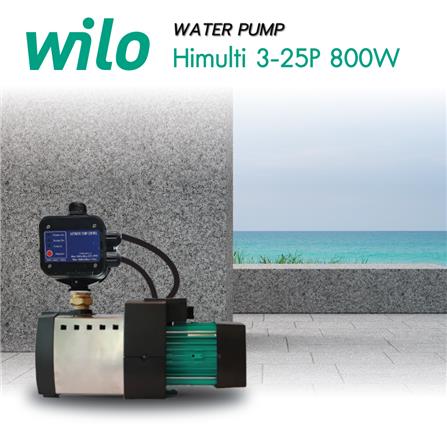 CONSTANT PRESSURE PUMP WILO HIMULTI 3-25P 800W
