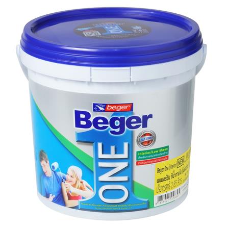 INTERIOR PAINT BEGER1 BASE A MATT 3L