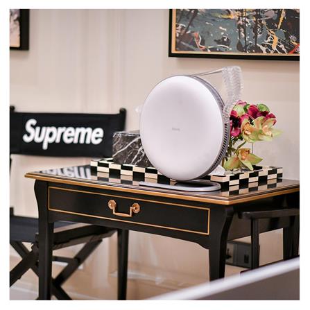 เครื่องฟอกอากาศส่วนบุคคล IQAIR ATD สีขาว 11 ตารางเมตร