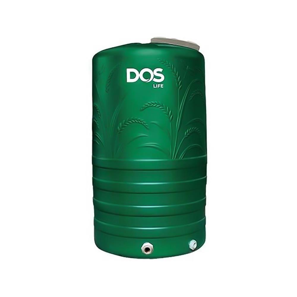 WATER TANK DOS MONEY 1000L GREEN