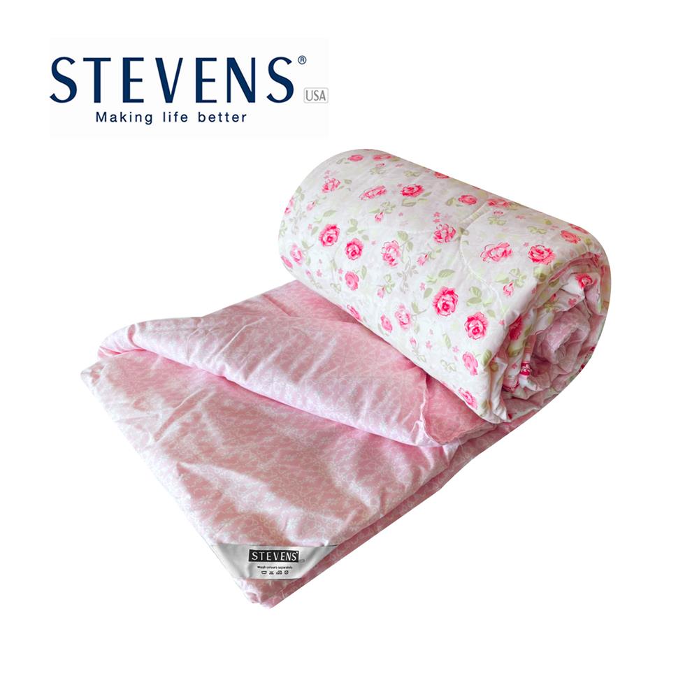 ผ้านวม STEVENS SOFTEX 70x90 นิ้ว สี CARA