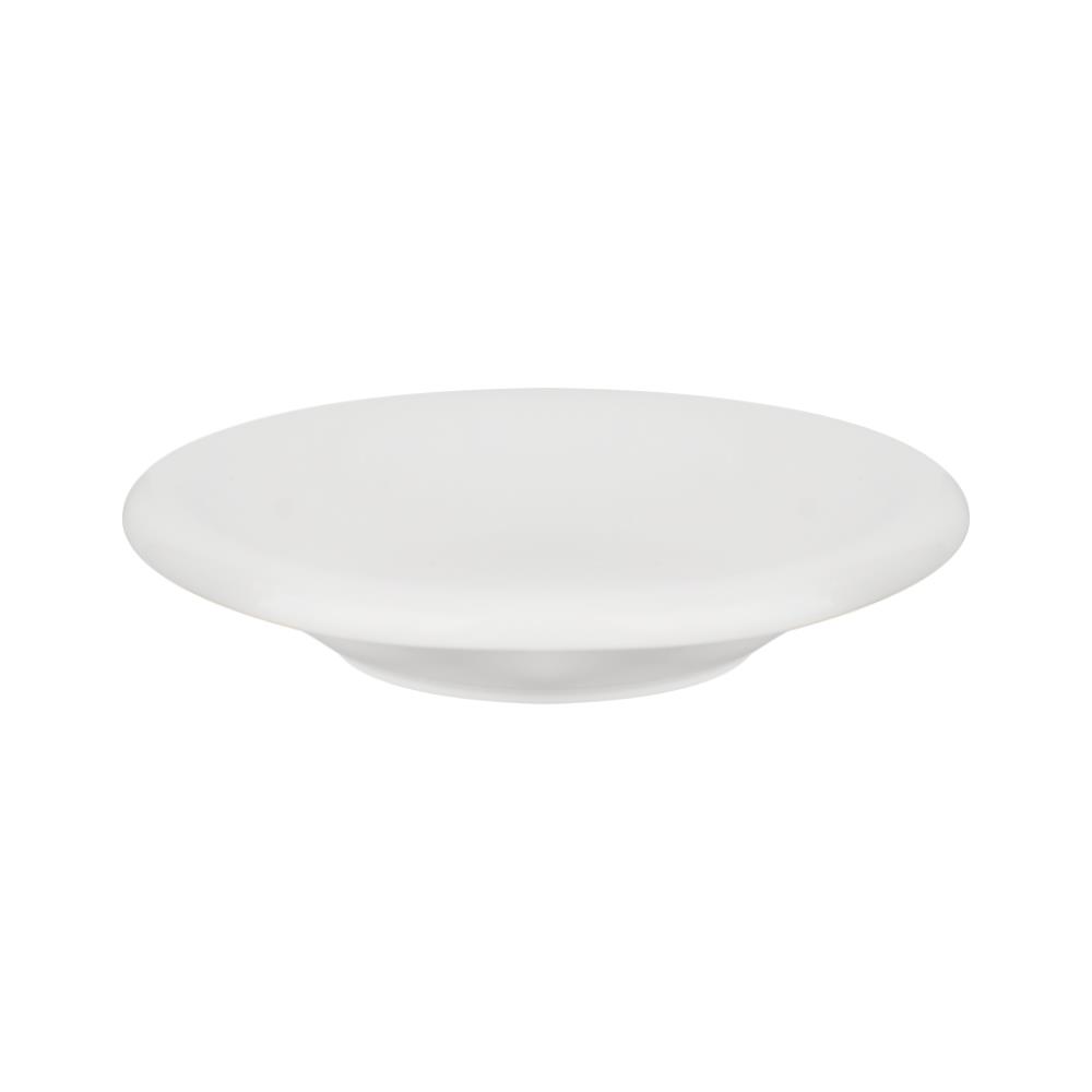 CERAMIC DEEP PLATE 7" KECH SNOW LUX