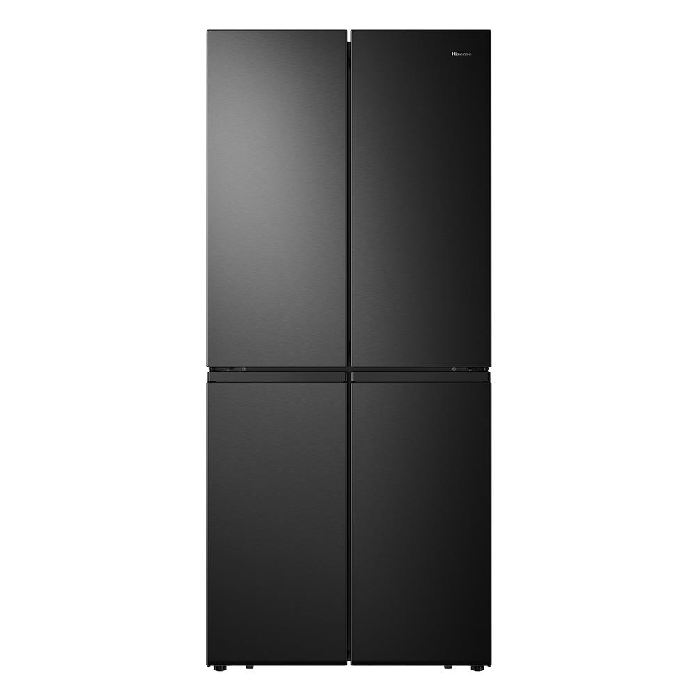 MULTI-DOOR REFRIGERATOR HISENSE RQ560N4AF1 16CU.FT BLACK