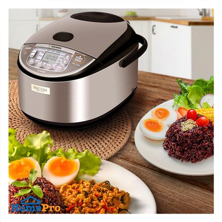 RICE COOKER DIGITAL ZOJIRUSHI NL-GAQ10T-BM 1L