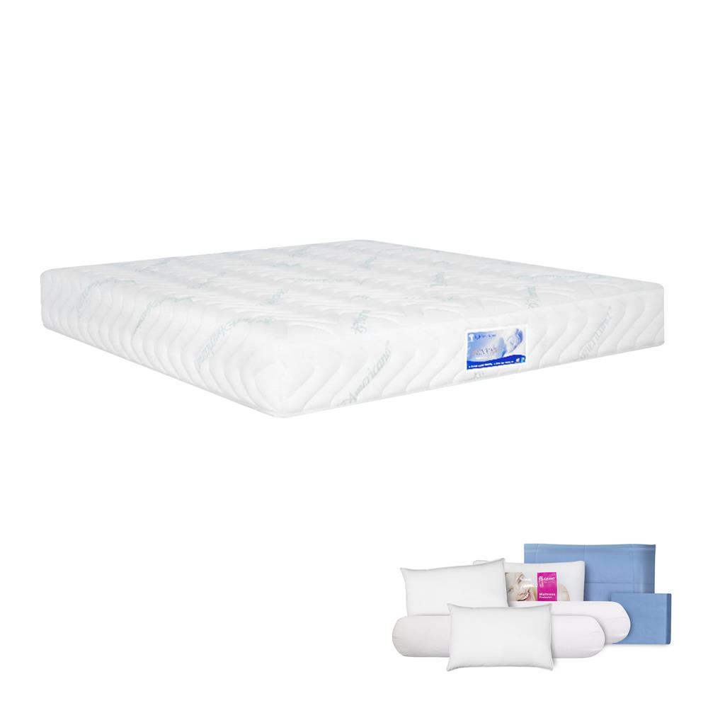 MATTRESS 5FT LADY AMERICANA DENVER WITH 11PCS BEDDING SET