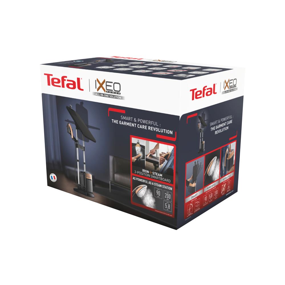เครื่องรีดผ้าไอน้ำ TEFAL QT2020 1.1ลิตร