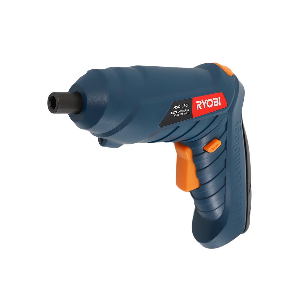 CORDLESS SCREWDRIVER RYOBI HSD360L 3.6V