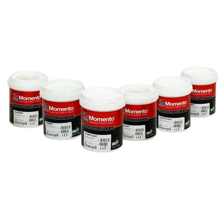 TEXTURE PAINT NIPPON PAINT MOMENTO ELEGANT BOXSET