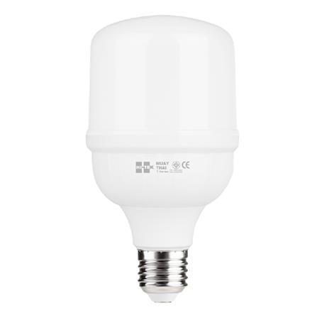 หลอด LED HI-TEK มวยไทย 20 วัตต์ DAYLIGHT E27