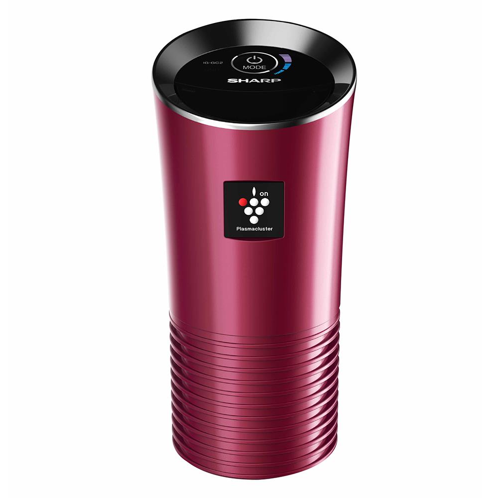 CAR AIR PURIFIER SHARP IG-GC2B-P 3.6SQ.M PINK
