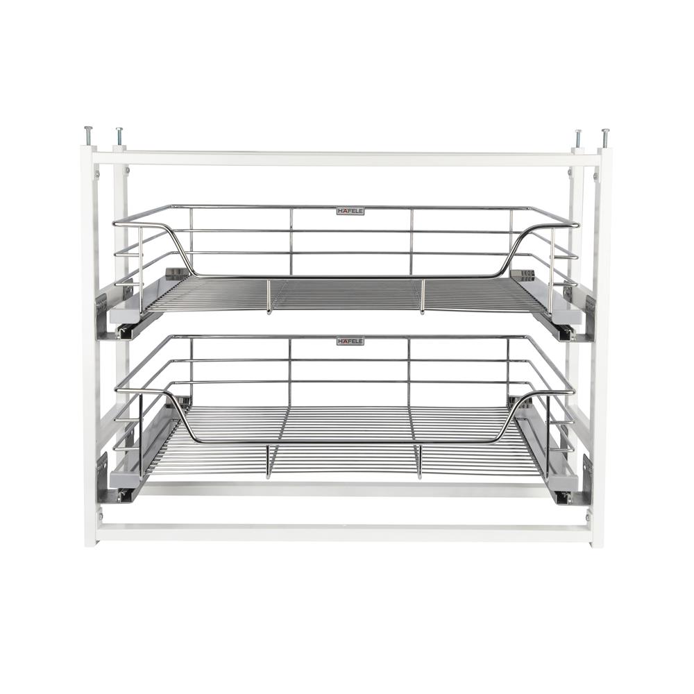 PULL-OUT WIRE RACK HAFELE 495.34.351
