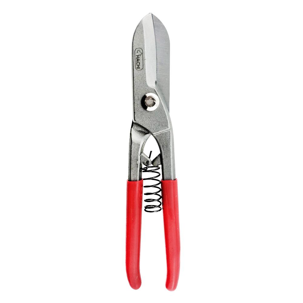BRITISH TINMAN SNIP WITH SPRING HACHI 10”