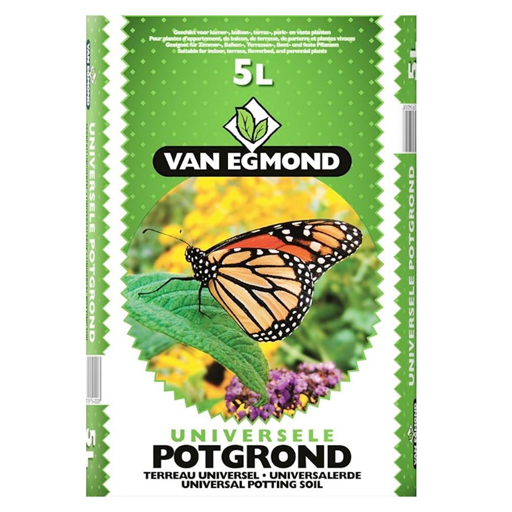 UNIVERSAL POTTING SUBSTRATE CHAIYO 5L