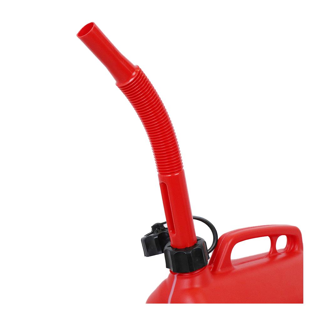 GASOLINE CAN MATALL GC-5L-RD 5L RED