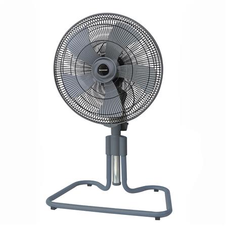 พัดลมอุตสาหกรรม 18 นิ้ว SHARP PJC-A18 สีเทา
