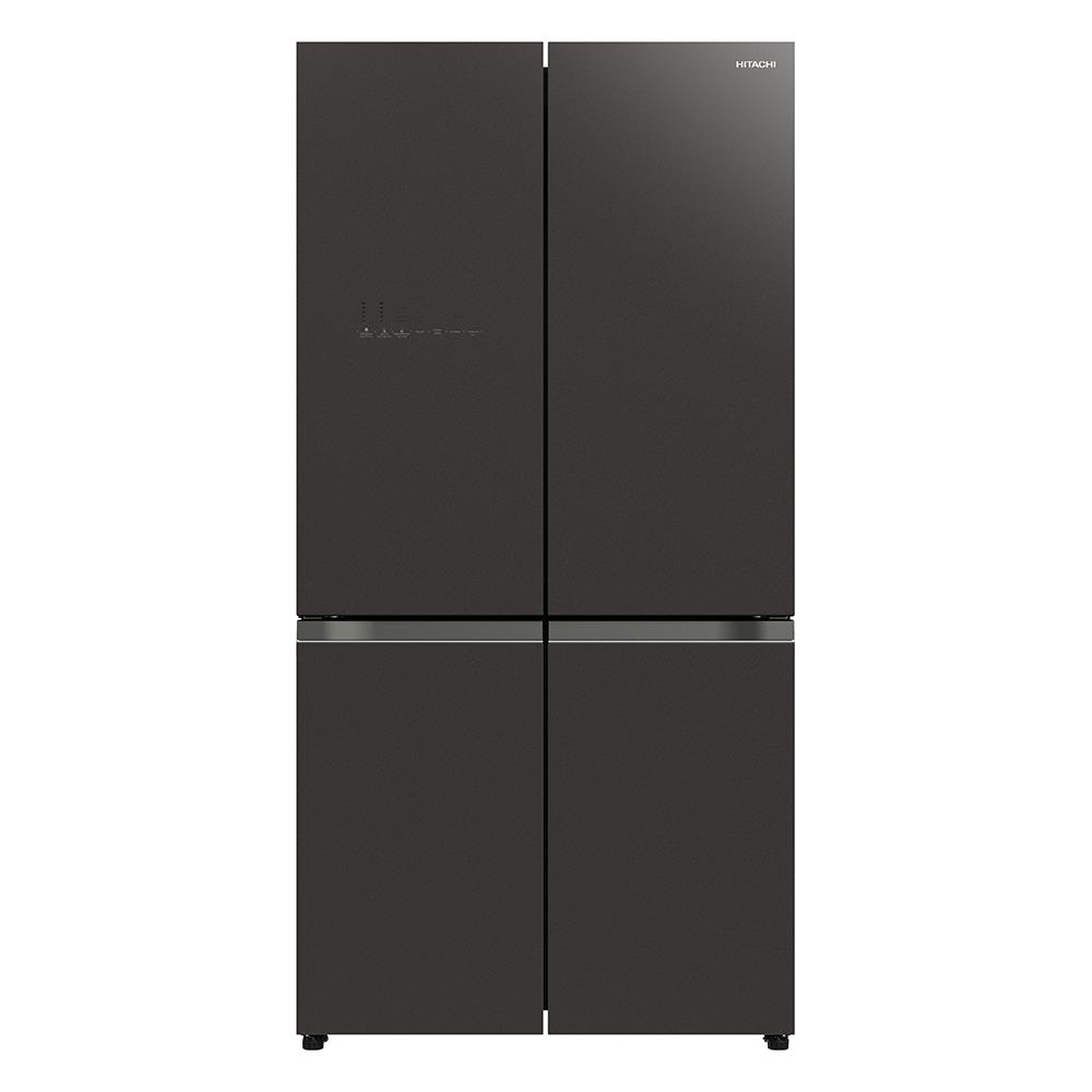ตู้เย็น MULTI DOOR HITACHI RWB640VF GMG 20.1 คิว กระจกเทา อินเวอร์เตอร์