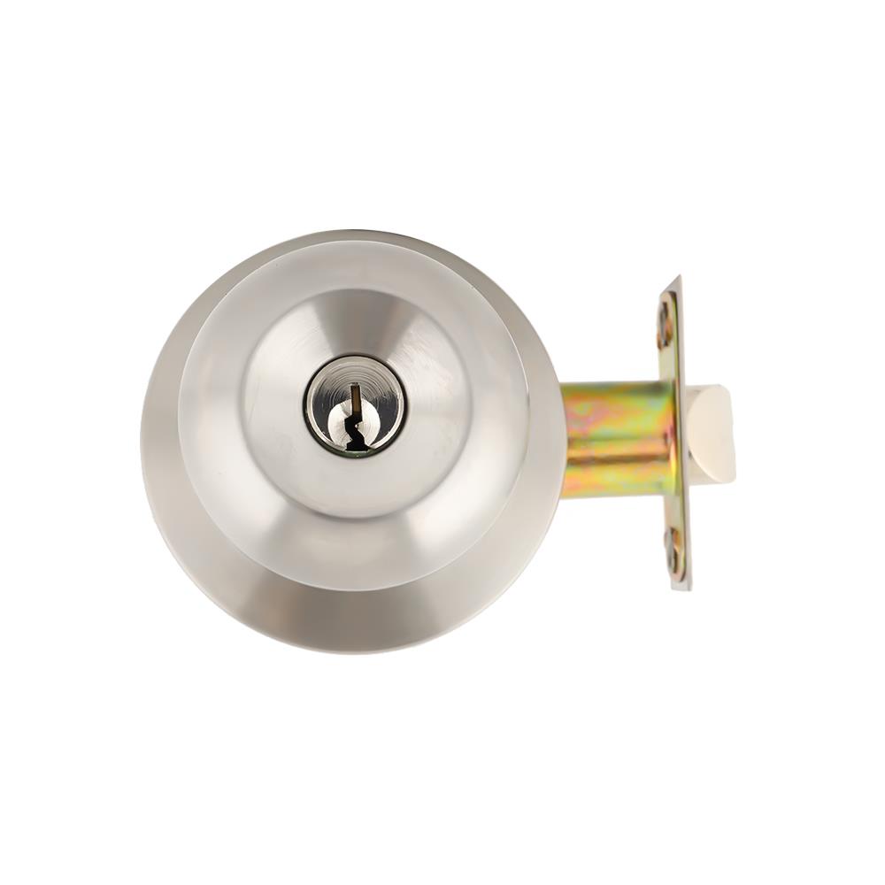 ลูกบิดทั่วไป VECO 3871SS-ML-ET หัวกลม สีสเตนเลส