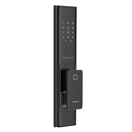 กุญแจดิจิตอลล็อก HAFELE PP8100 สีดำ