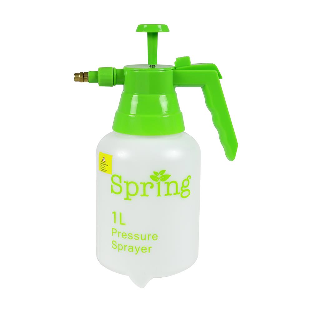 HANDHELD PRESSURE SPRAYER SPRING SP01511 1L