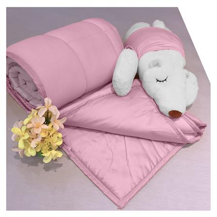 COMFORTER KOOLTEC COOLING JS 47X70" PINK