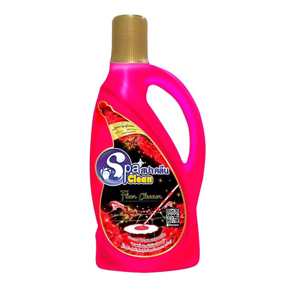 LIQUID CLEANING GENERAL SURFACE SPACLEAN 1,200ml LUXURY