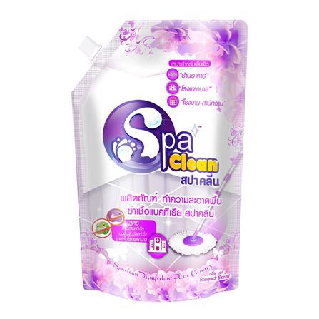 น้ำยาทำความสะอาดพื้นผิวทั่วไป SPACLEAN 2,000ml BOUQUET